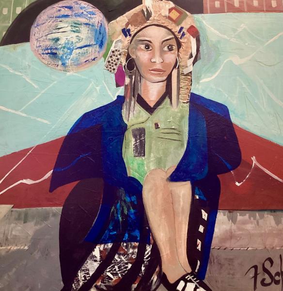 Flo Schell | Deborah Colton Gallery